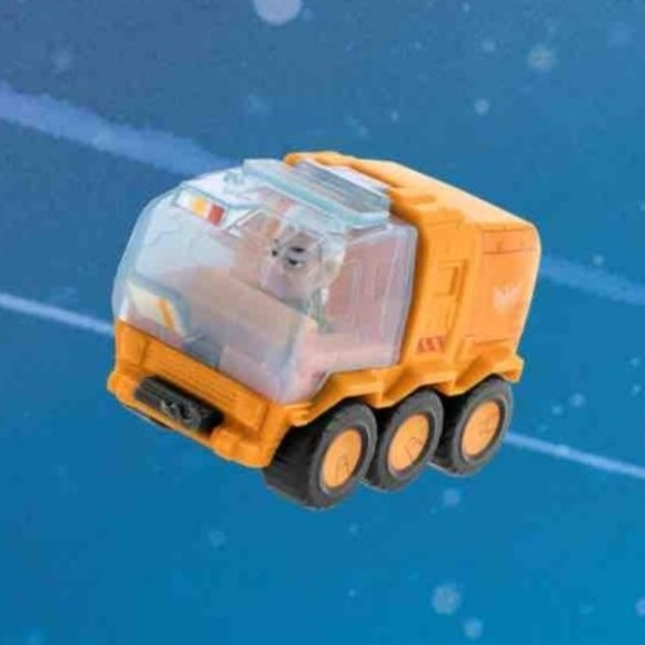 Disney | Toys | Lightyear Darby Driving Star Command Disney Pixar ...
